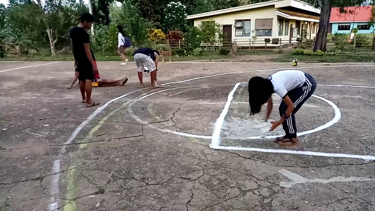 Helping hand together to finish the job quickly - YouTube