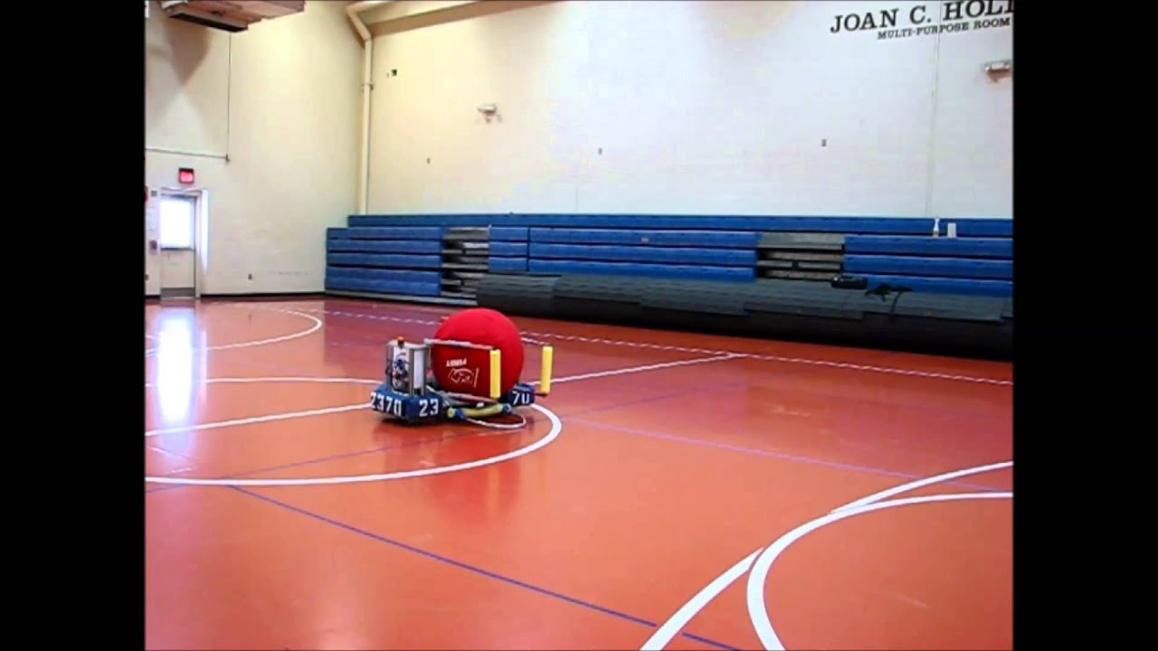 FRC Team 2370 Robot Reveal - YouTube