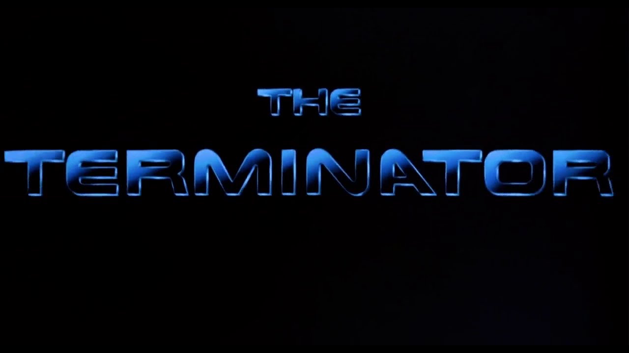 The Terminator - opening credits - YouTube