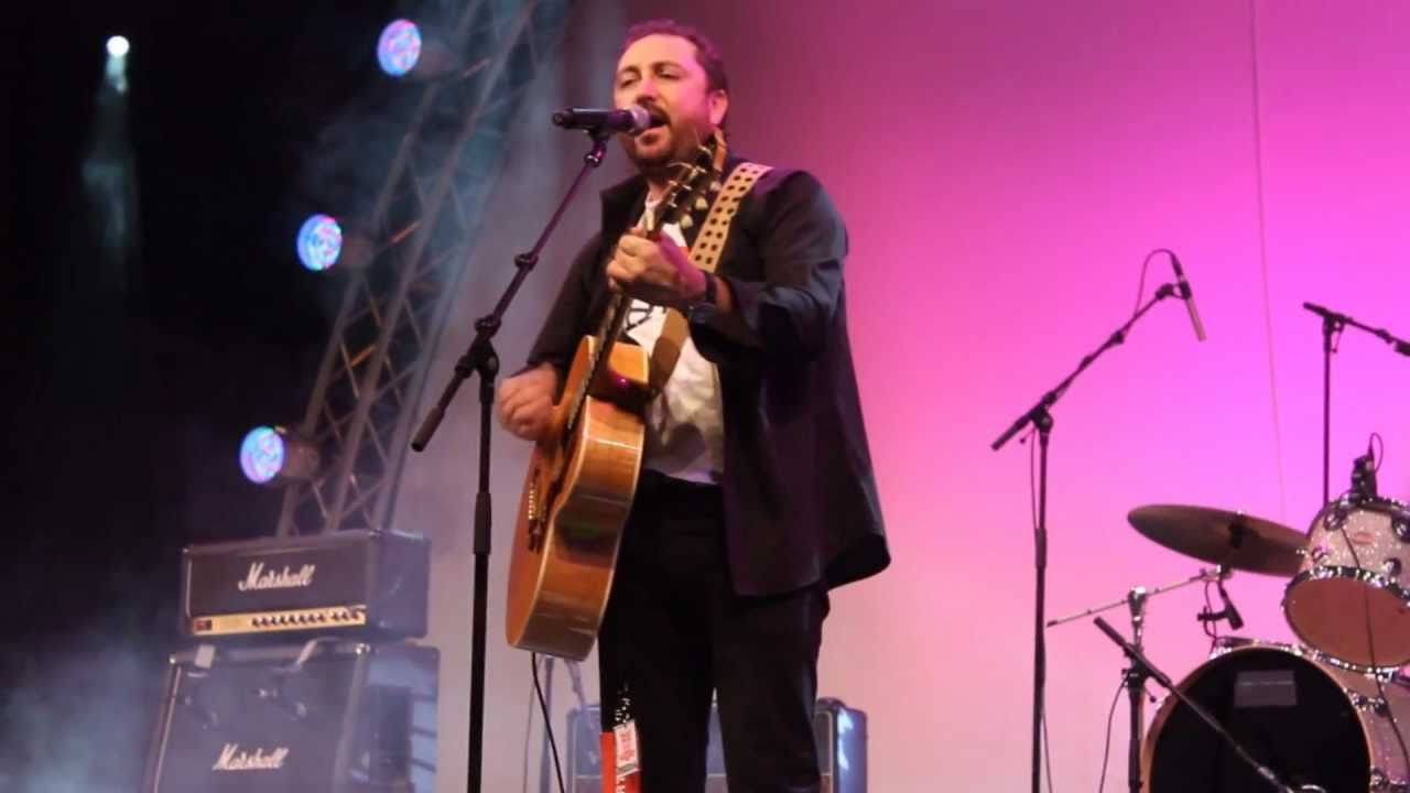 The Feelers - Stand up - Live, Rise Up Christchurch - YouTube