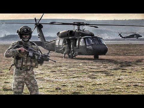 Türk Silahlı Kuvvetler - Gövde Gösterisi 2018