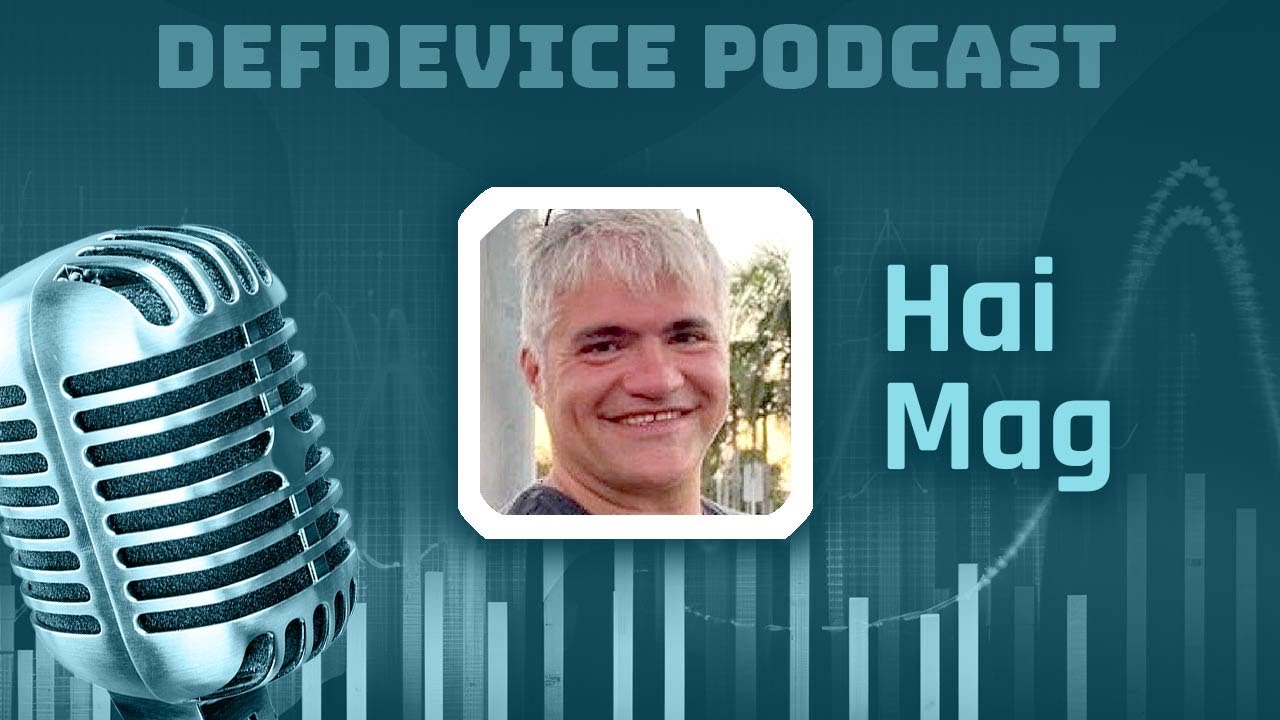 Podcast: The Life Story of Hai Mag - Founder & CEO of Eva Commerce ...