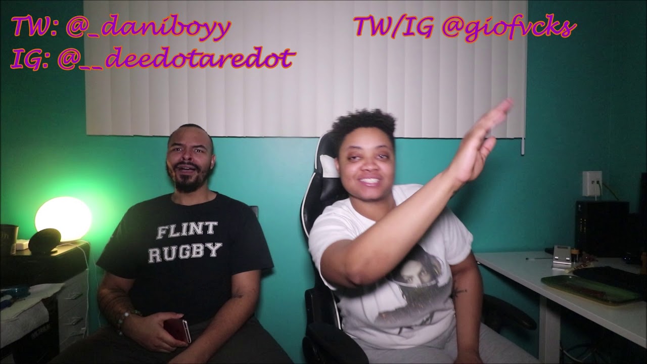 Dreezy - Big Dreez Mixtape Reaction - YouTube