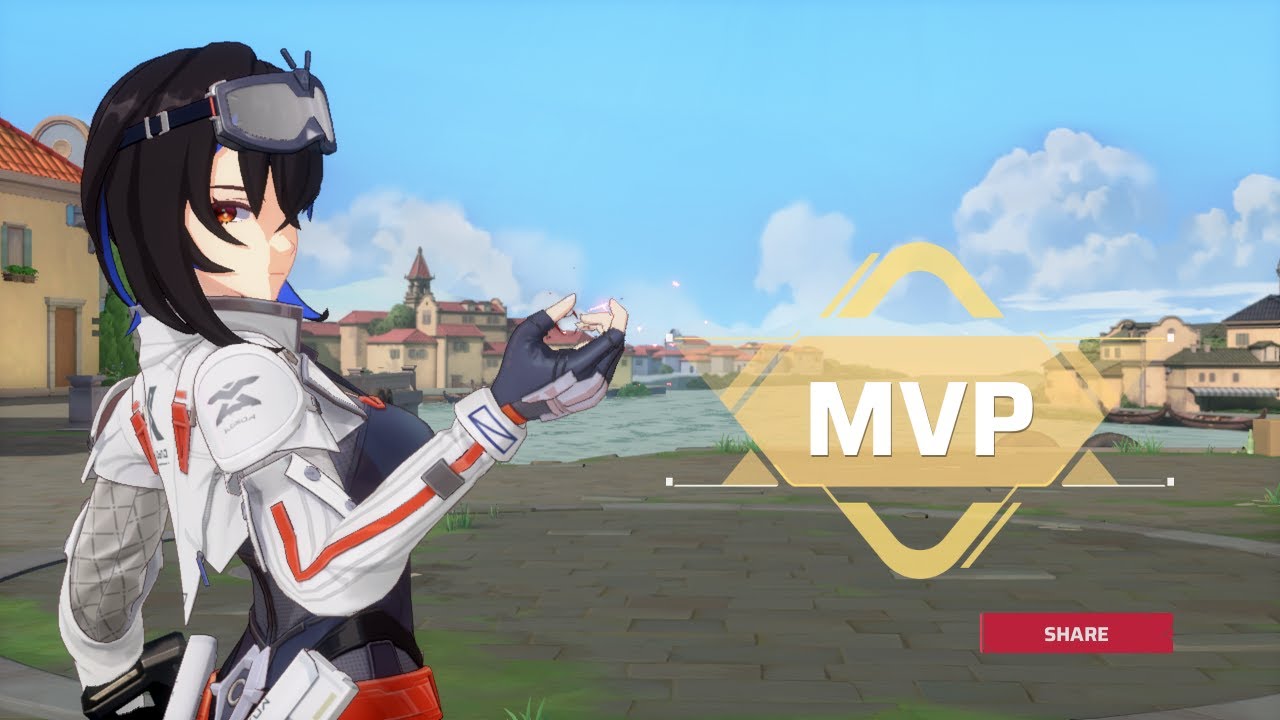 Strinova - Ming MVP gameplay in TDM - YouTube