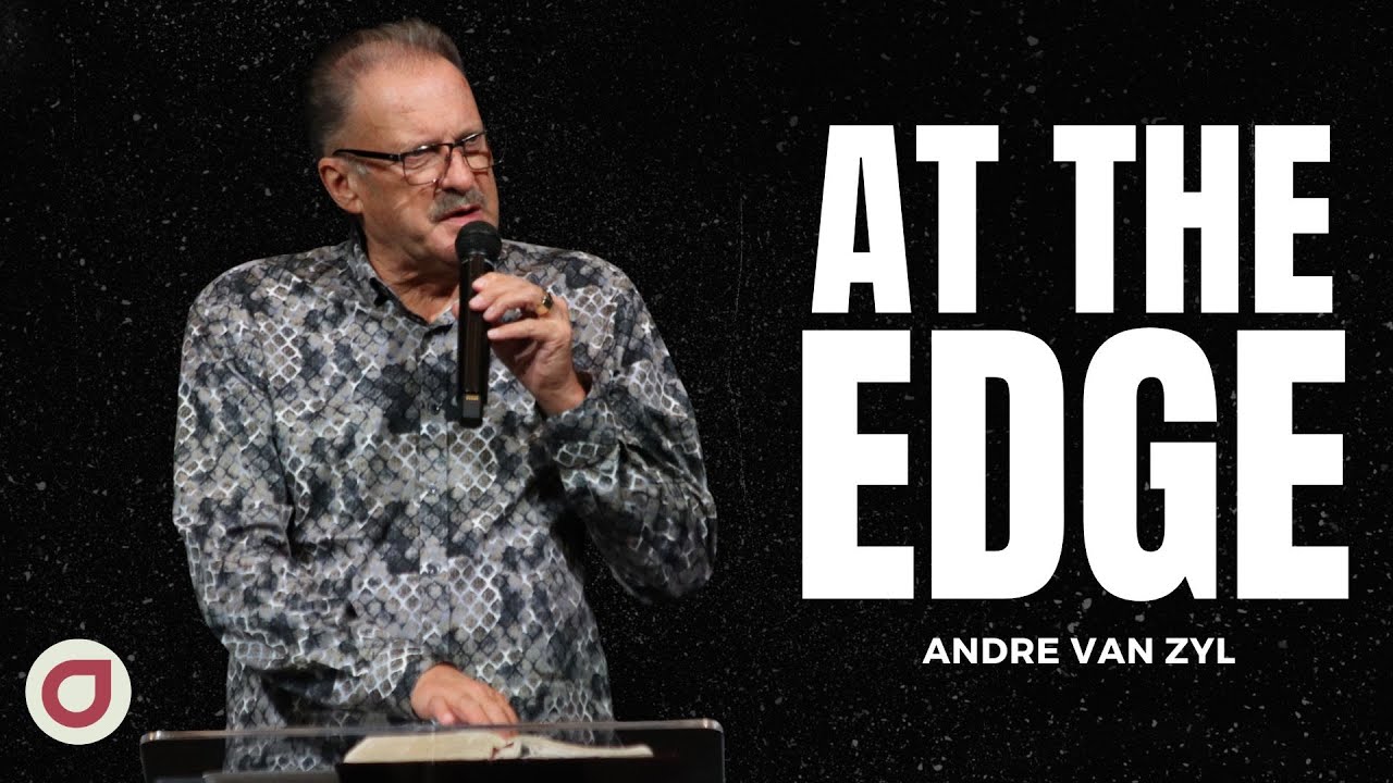 At the Edge, He Will Exalt You | Andre Van Zyl | New Life Poland - YouTube