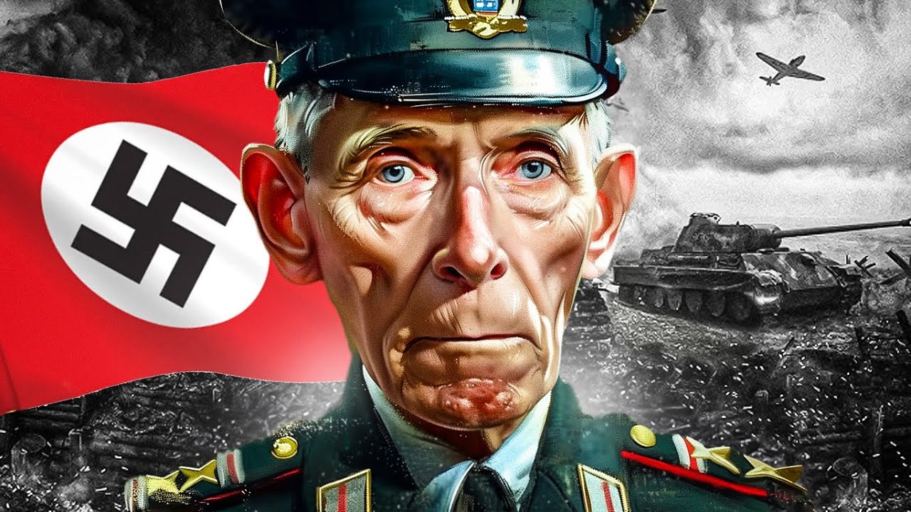 Fedor von Bock: The General Who Almost Changed WWII - YouTube