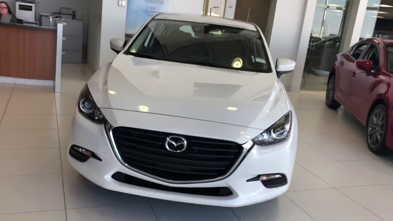 Kait 2018 Mazda 3! - YouTube
