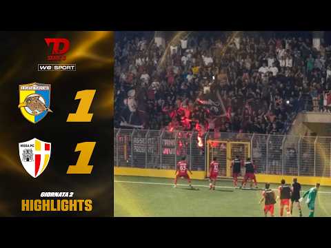 Licata vs Nissa (Serie D - Girone I - Giornata 1)