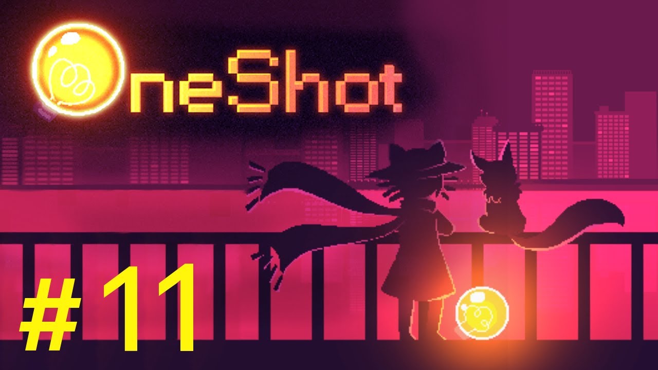 [FR] Let's Play : Oneshot #11 (Solstice Update) - YouTube
