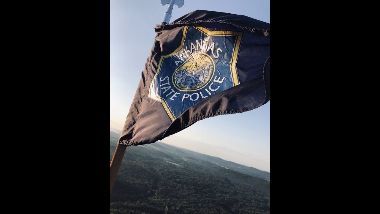 Arkansas State Police Troop School --Graduation Video 2020A-- - YouTube
