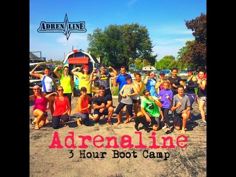 COMPETITIVE TEAM DRILLS - Group Fitness Ideas - YouTube