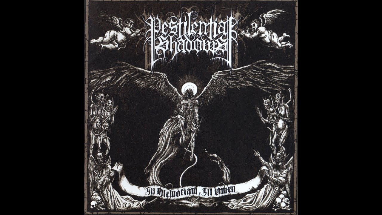 Pestilential Shadows - In Memoriam, Ill Omen (Full Album) - YouTube