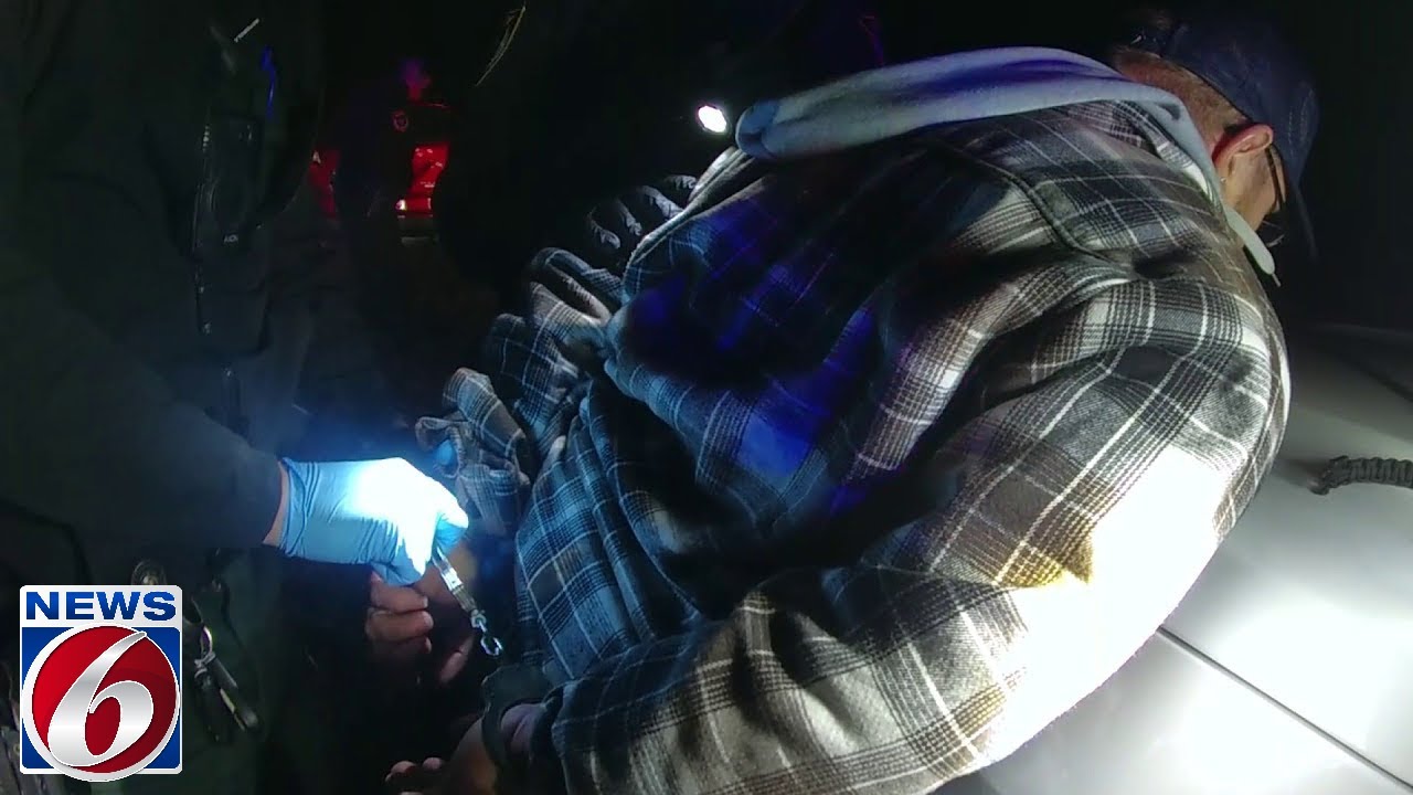 Driver found hiding meth on his body after Flagler hit-and-run crash ...