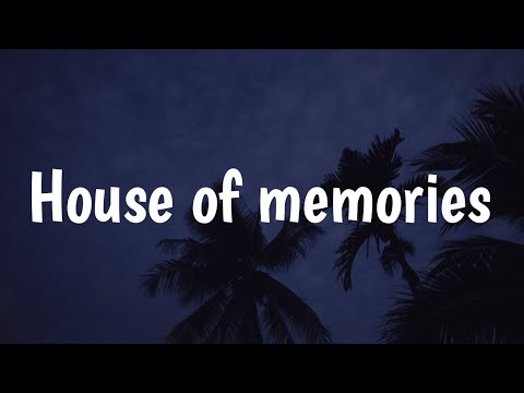Panic! At The Disco - House of Memories (Lyrics) - YouTube