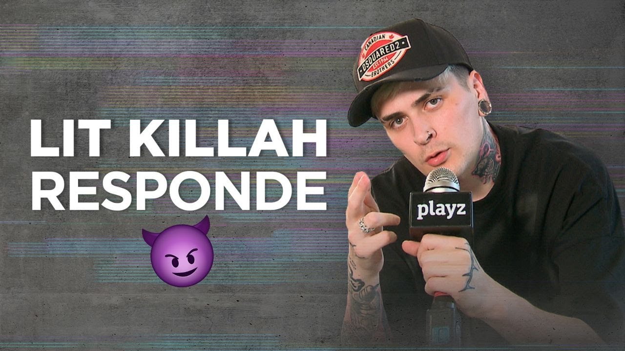 ¿LIT KILLAH volverá al FREESTYLE? | Entrevista - YouTube