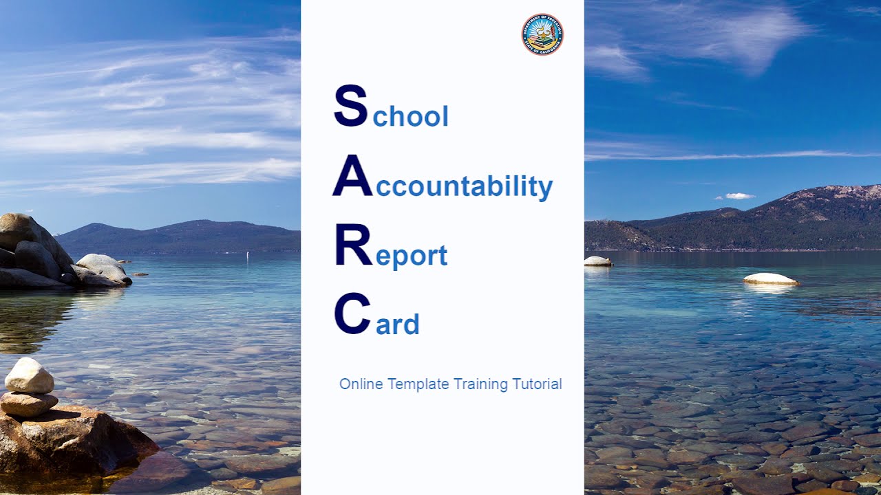 SARC Video 1 - Introduction - YouTube