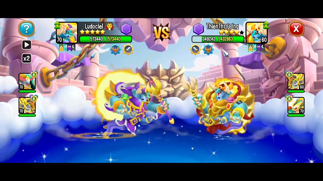 VAMOS POR LA GLORIA !! DRAGÓN CITY - YouTube