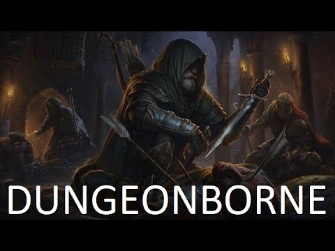Dungeonborne - Rogue is fun - YouTube
