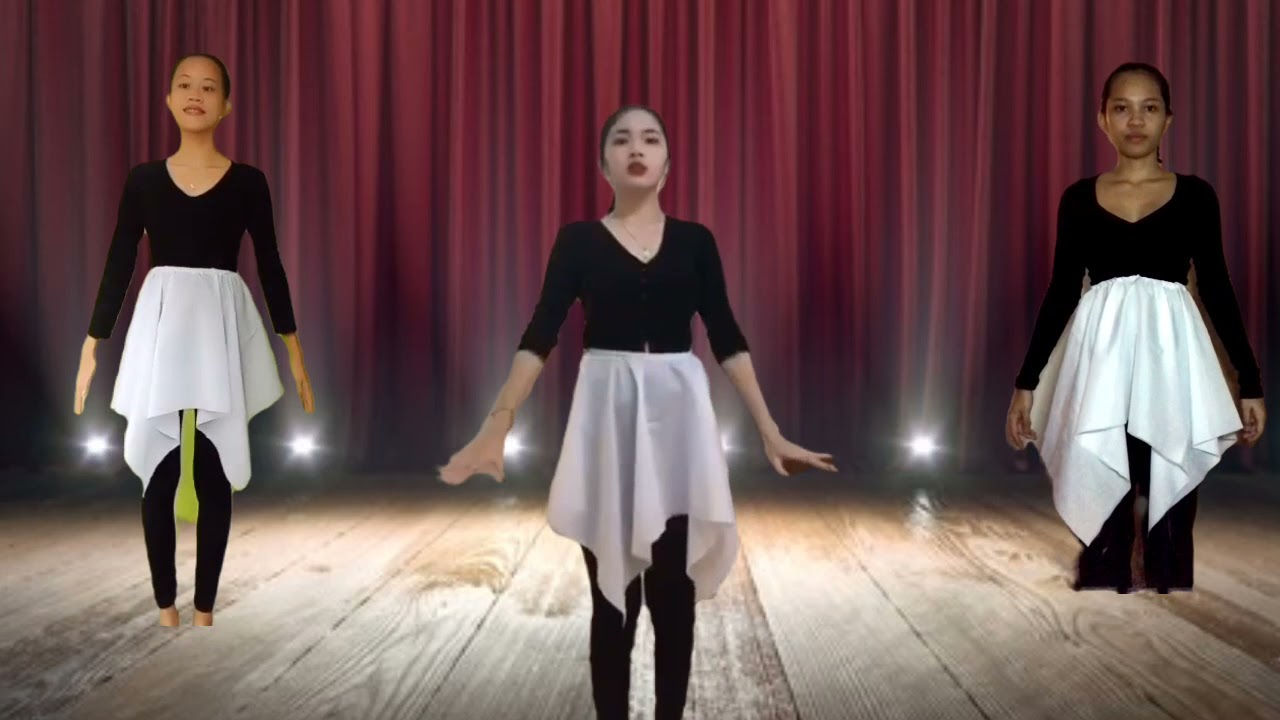 Jubilee Song Interpretative Dance - YouTube