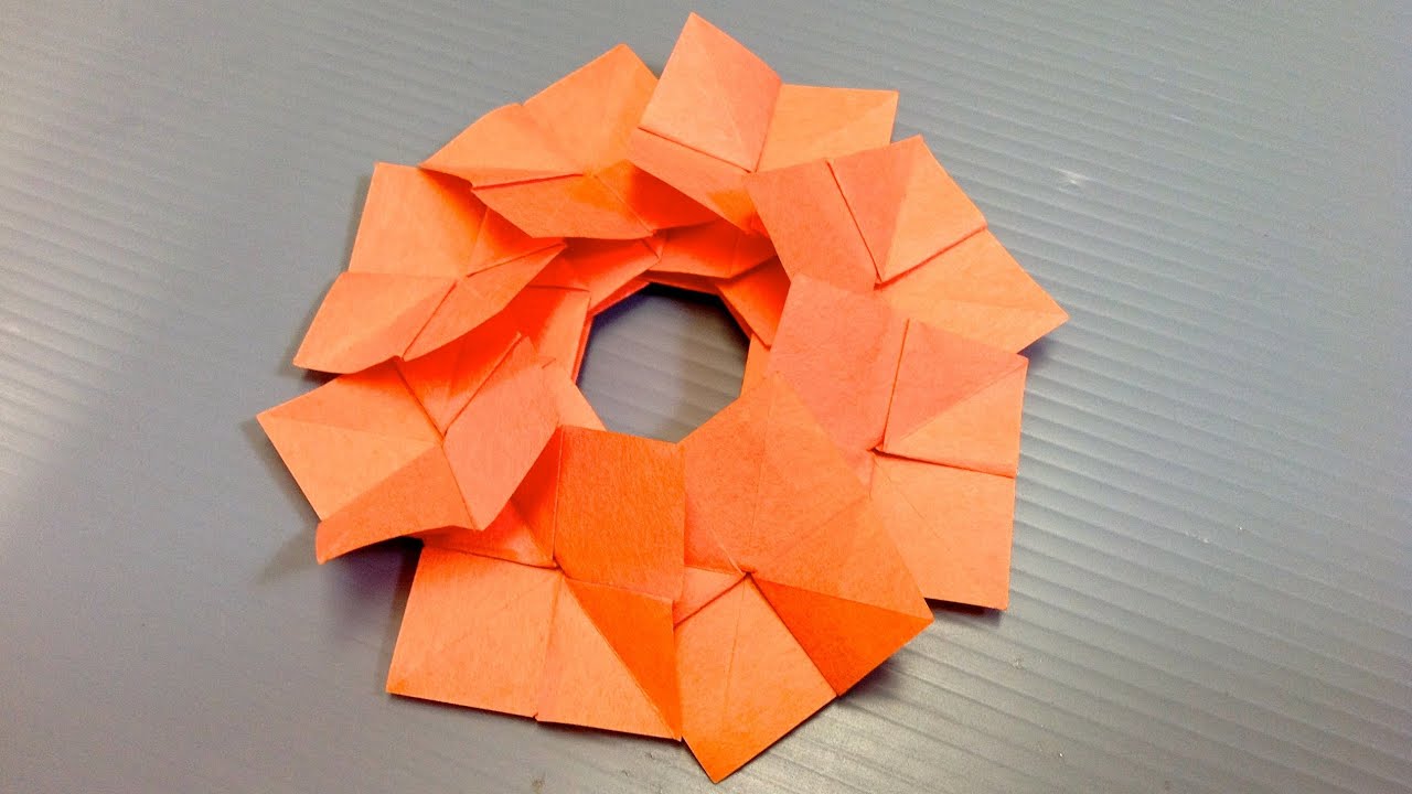 How To Make A Mini Paper Spring at Amy Whitehurst blog