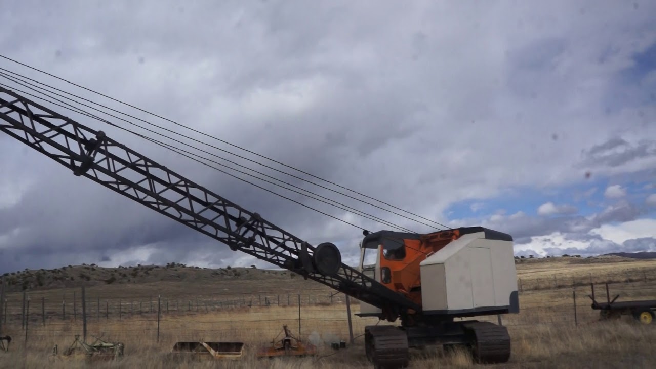 North West Dragline on BigIron - YouTube