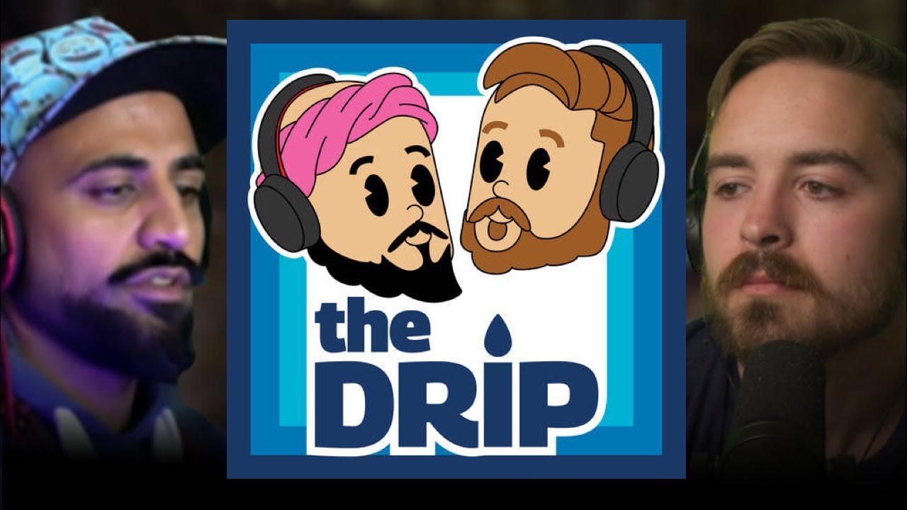 The Omicron Special - DRIP PODCAST LIVE - YouTube