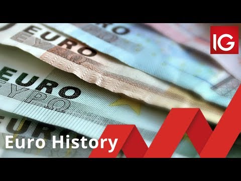 History of the Euro