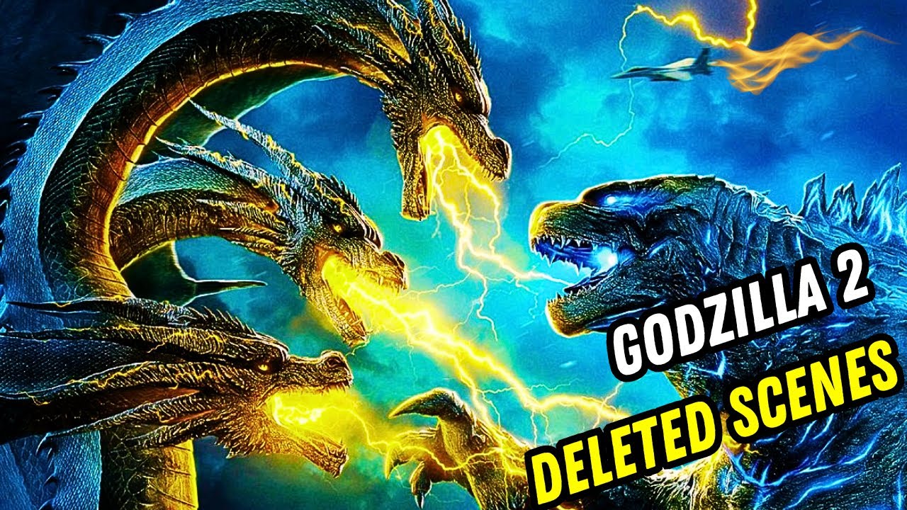 Godzilla 2 Deleted Scenes - YouTube