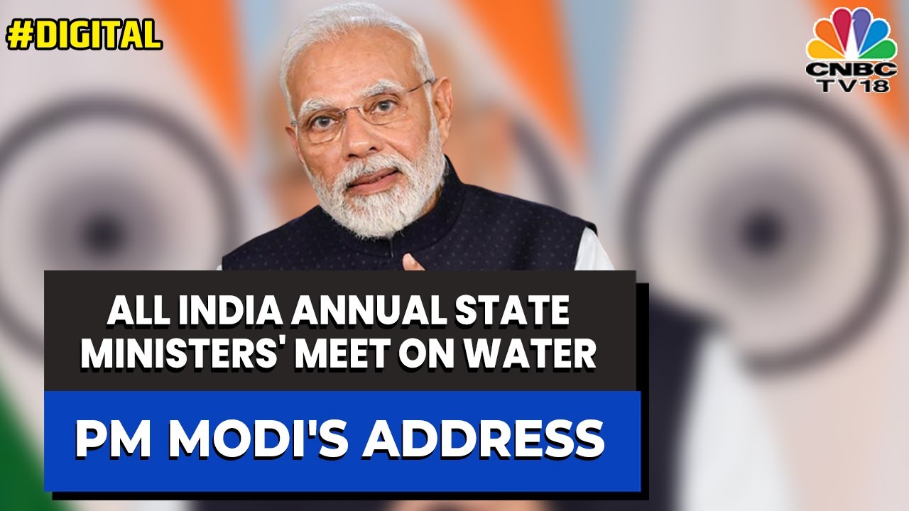 PM Narendra Modi's Address At The All India Annual State Ministers ...