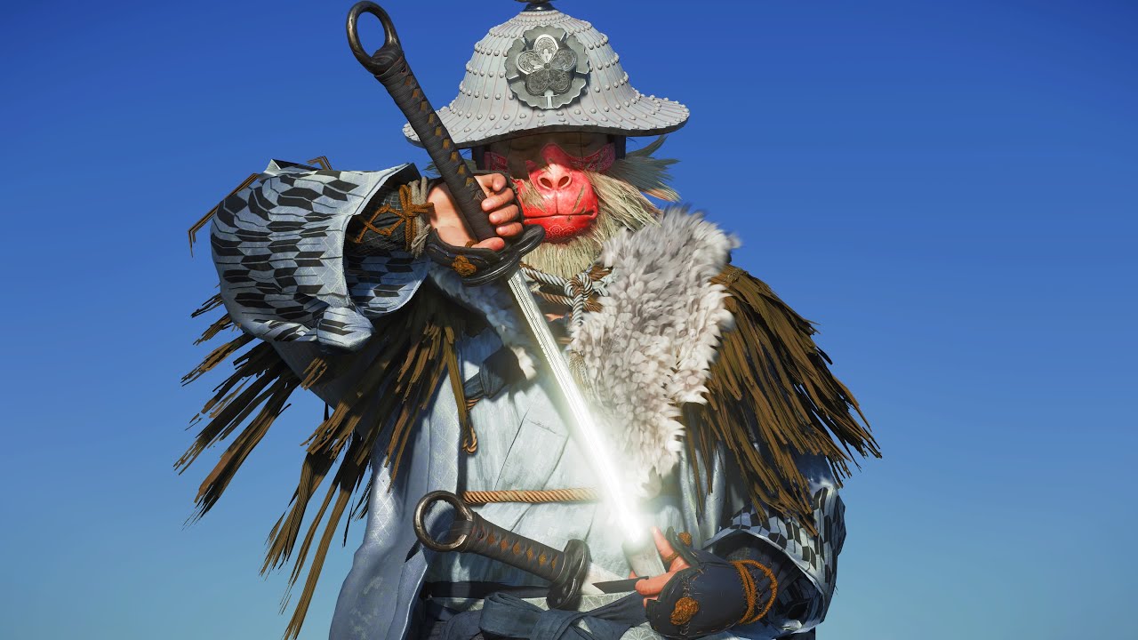 Ghost of Tsushima BEAST SAMURAI Stealth and Combat | PS5 Gameplay - YouTube