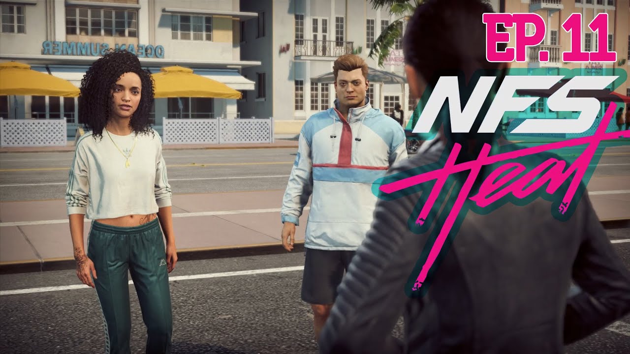 Episode 11 - NFS Heat - ¿LA AGENTE TORRES SE TORCIÓ? /// GAMEPLAY SIN ...