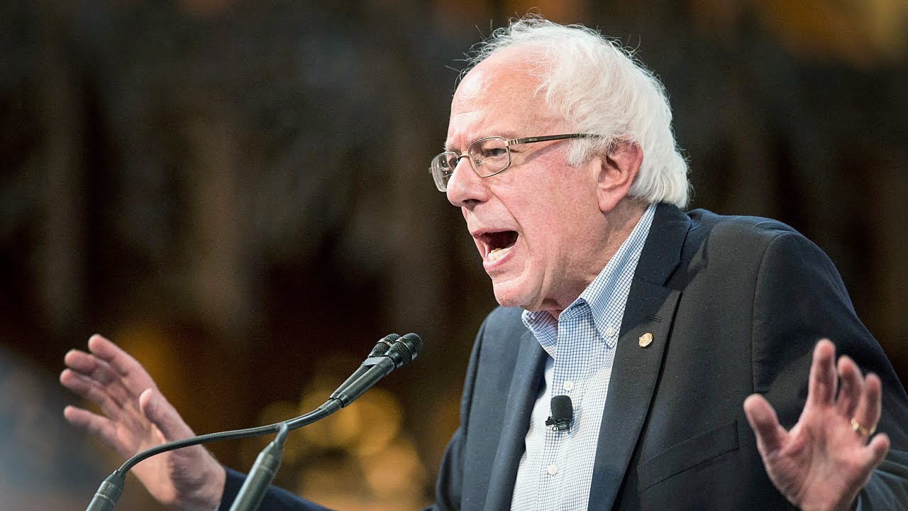 Bernie’s Progressive Momentum Is What Movements Are Made Of - The Ring ...