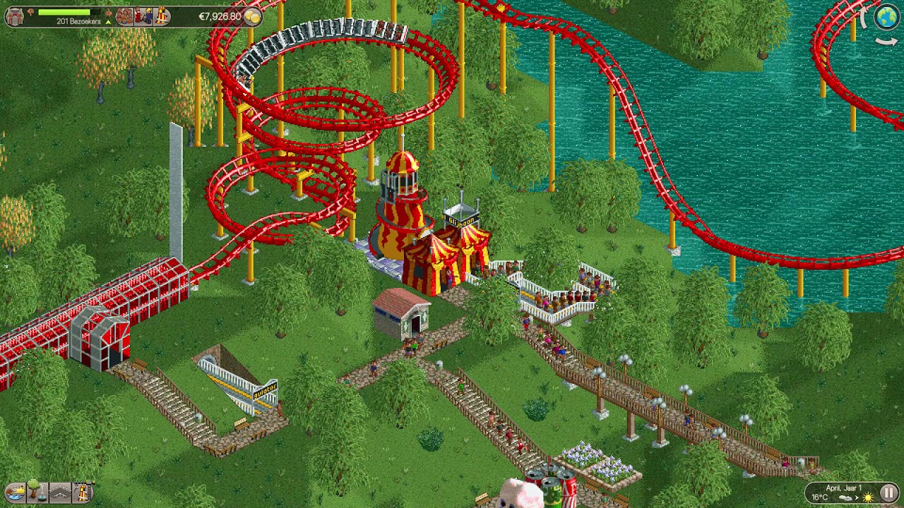 RCT classic #7 Vertigo Views - YouTube