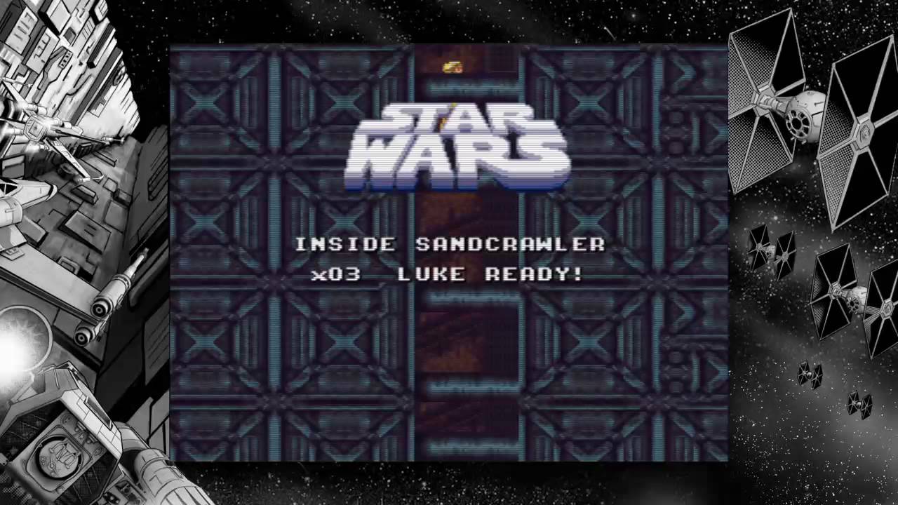 Super Star Wars (PS4) - Full Game - YouTube