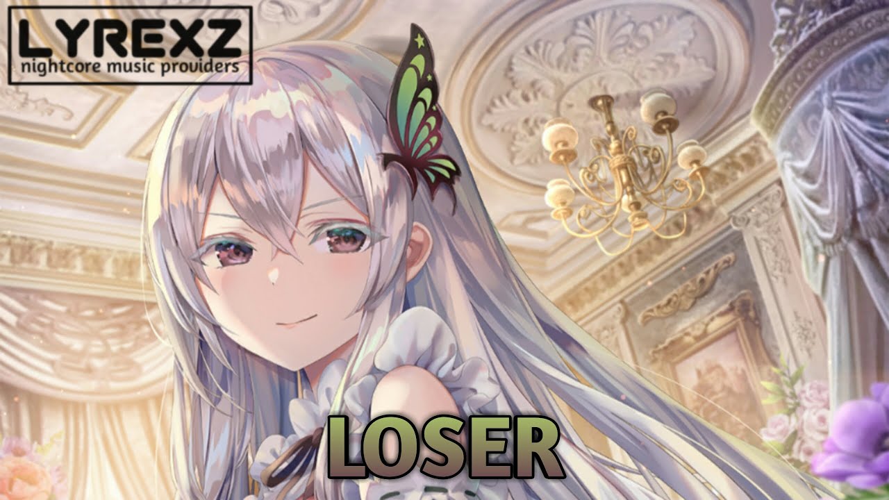 Nightcore - LOSER - (NEONI) - YouTube