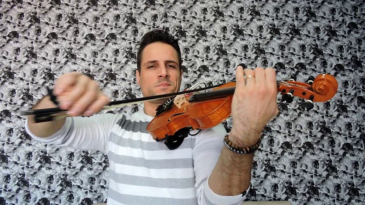 stand by me (violin cover) - YouTube