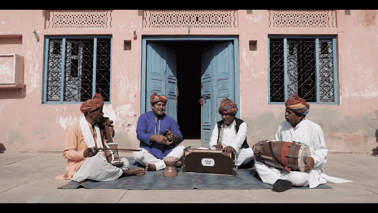 Vignettes of Ramayana- Bhapang Mewati Jogis Part 4: The Tradition ...