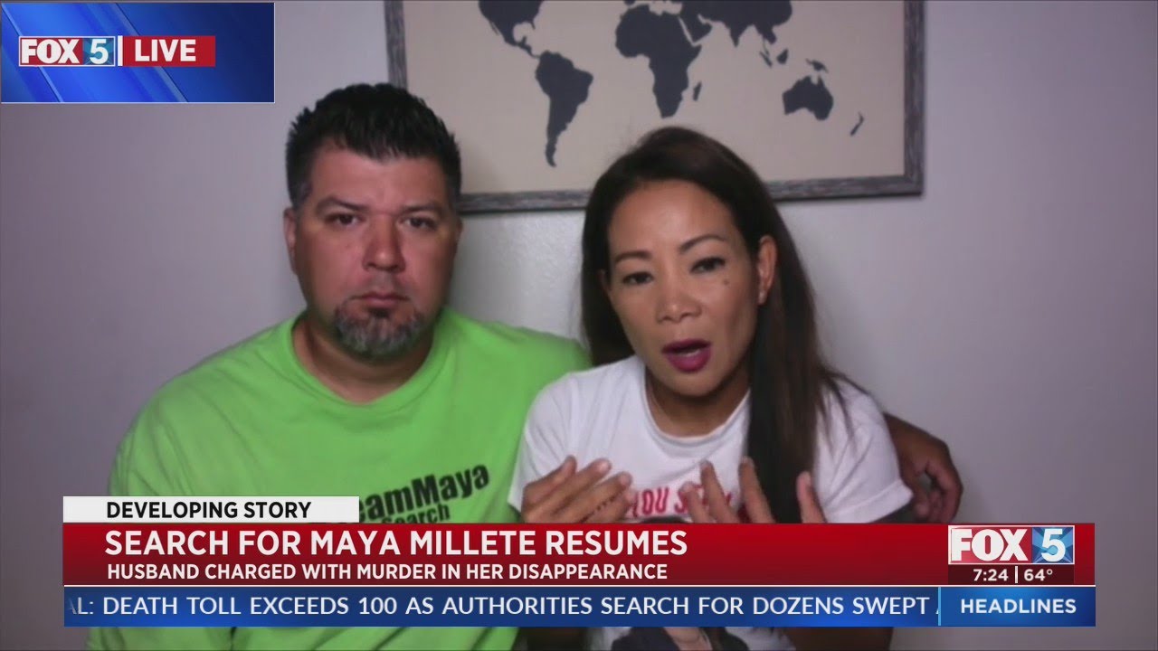 'This Isn't Over For Us:' Maya Millete Family Continues Search For ...