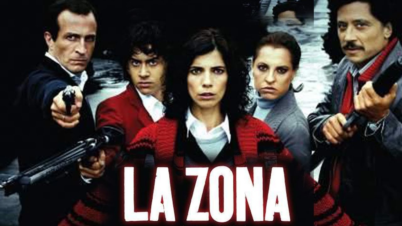 La Zona - Tráiler Oficial - YouTube