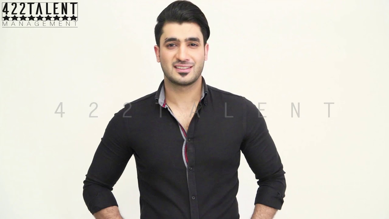 Bilal Umer @422 Talent - YouTube