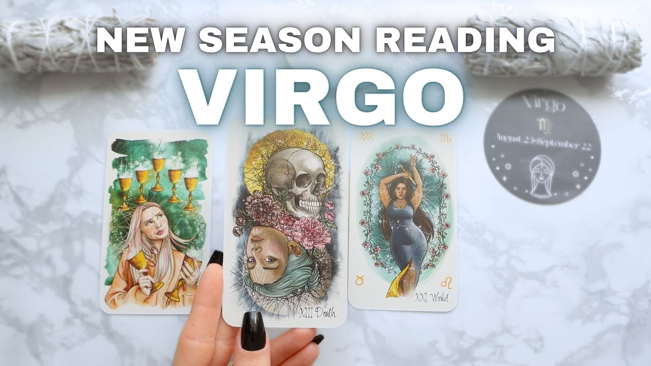 VIRGO: You’re Closing a Massive Chapter — and It’s About Time 🔥 - YouTube