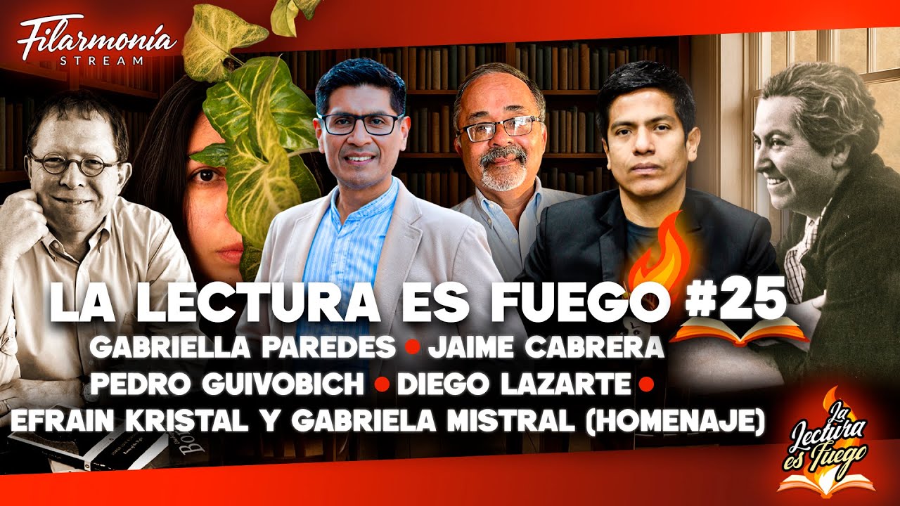 GABRIELLA PAREDES- JAIME CABRERA- PEDRO GUIVOBICH- DIEGO LAZARTE ...
