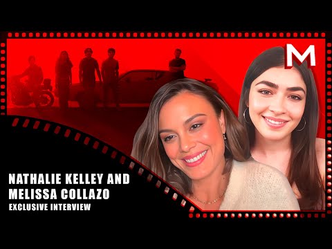 Nathalie Kelley and Melissa Collazo Discuss 'Motorheads' Connection to 'Fast & Furious' Franchise