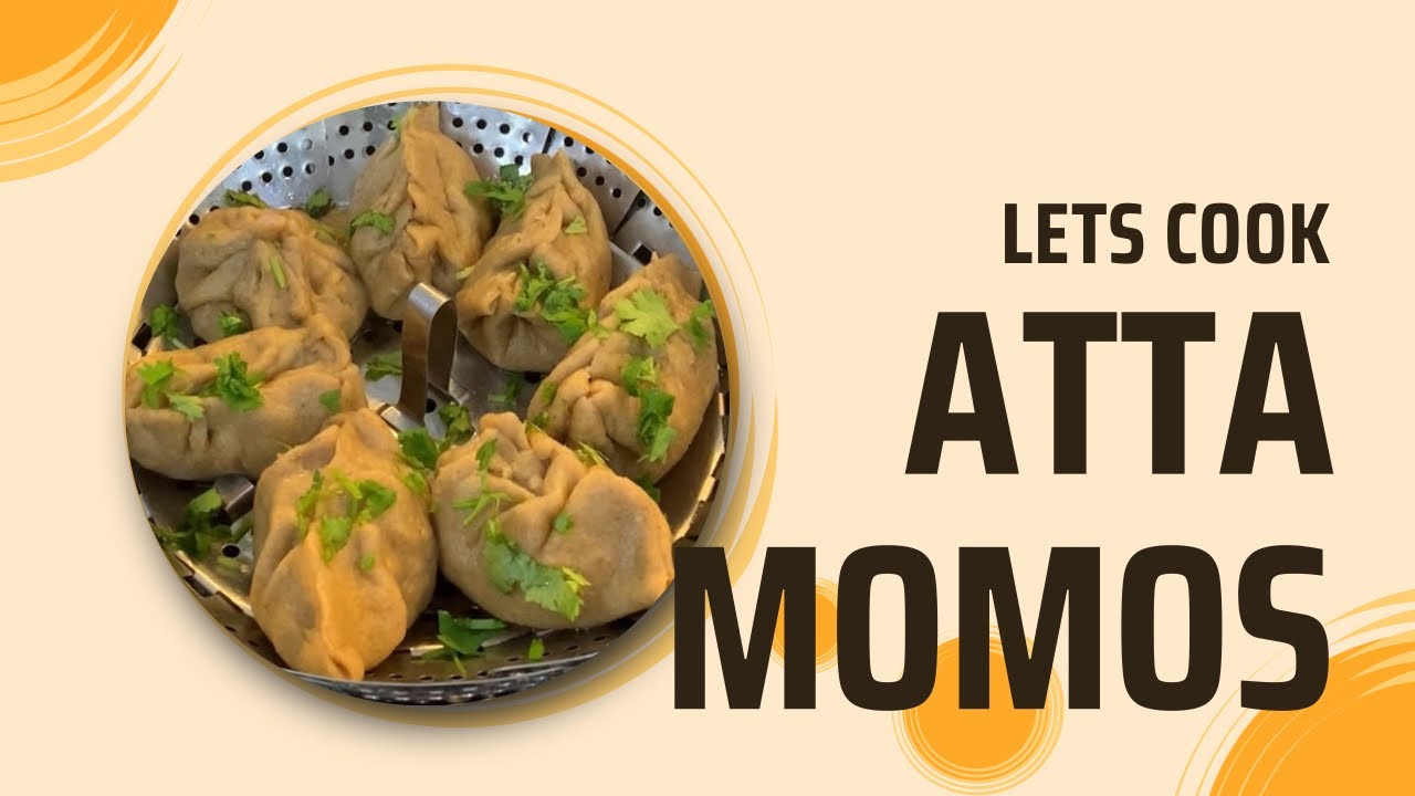 Veg Momos with atta | No maida recipe | Homemade atta momos ...