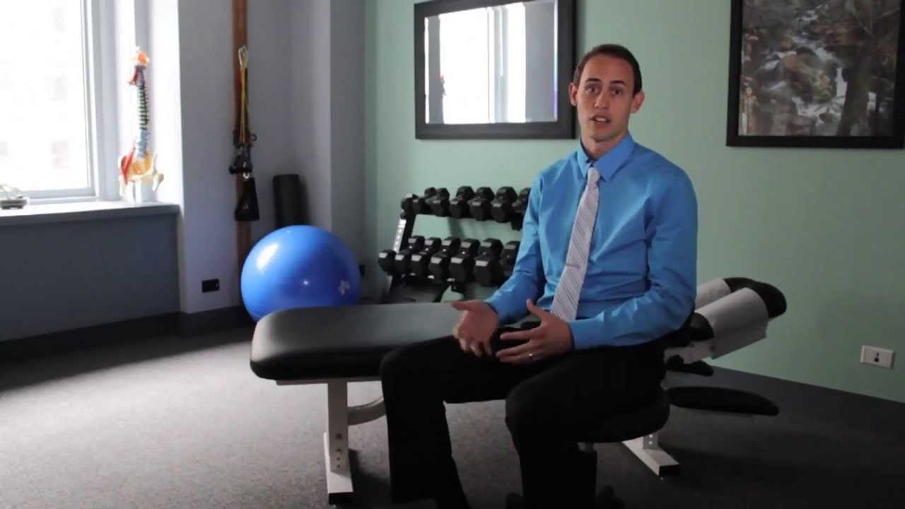 Dr Mike Veerman profile for MVP Chiropractic in Chicago and New Lenox ...