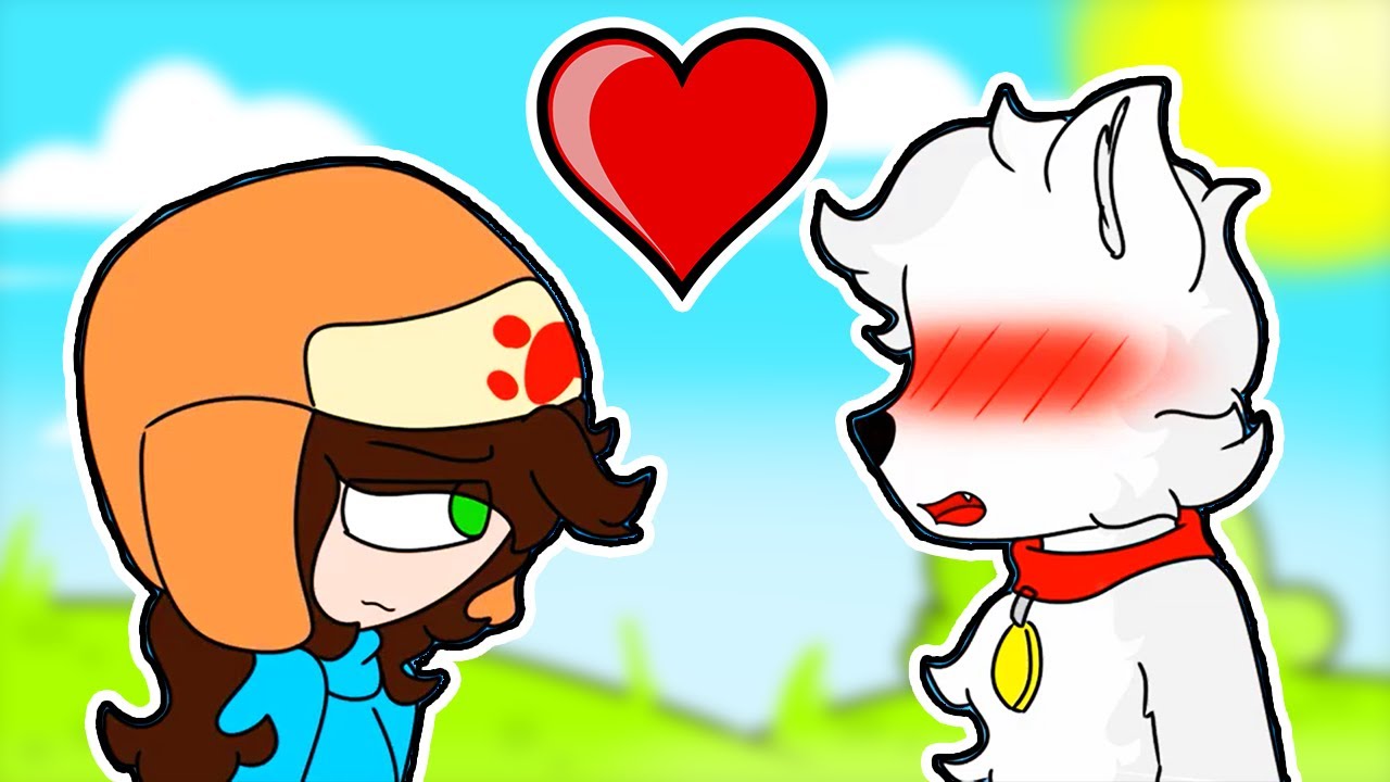 ¡EMIZ50 REVELA QUIEN LLEVA LOS PANTALONES EN LA RELACION! 😱 💖ANIMACION ...