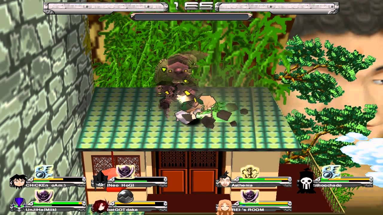 Getamped X Thailand World Tree Bag Techniques - YouTube