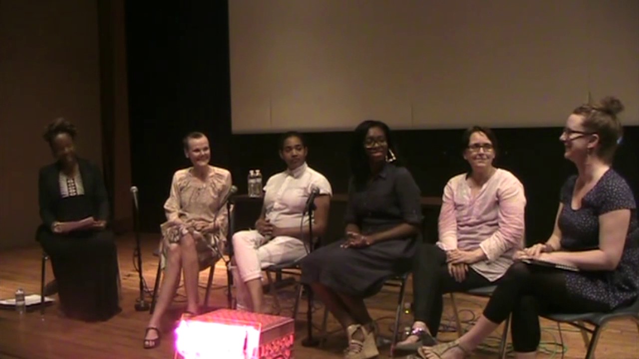 Feminist Symposium Panel Discussion - YouTube