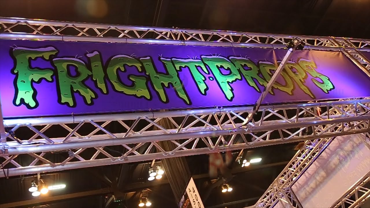 Transworld 2018 - FrightProps - Haunt News Network - YouTube