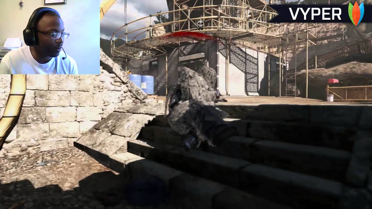 "Call Of Duty: Ghosts" "Spawn Trapping" "Sniper" - YouTube